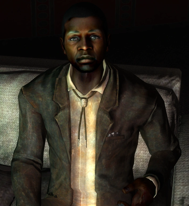 John Walker | Fallout: The Frontier Wiki | Fandom