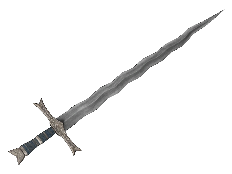 Flame-bladed sword | Fallout: The Frontier Wiki | Fandom