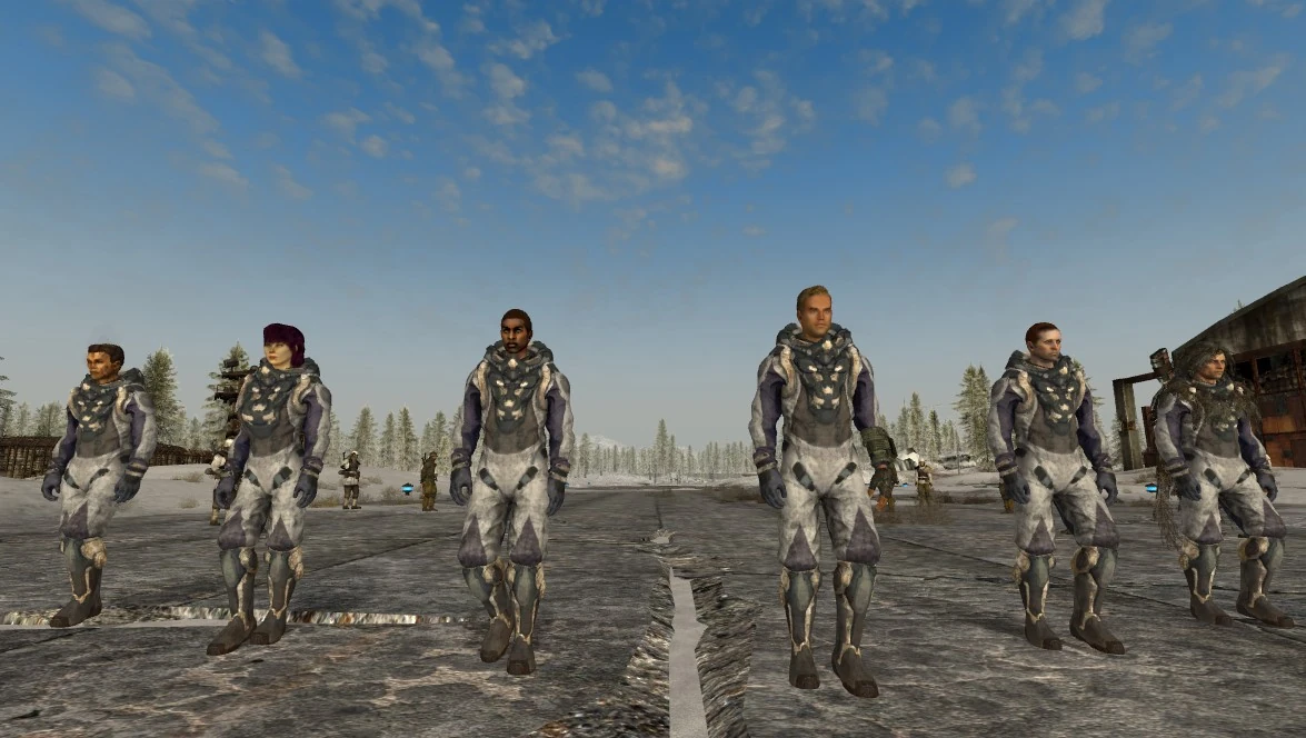 Archimedes II | Fallout: The Frontier Wiki | Fandom