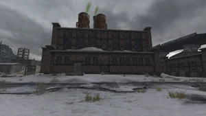 Mrs. Tidy bleach factory | Fallout: The Frontier Wiki | Fandom