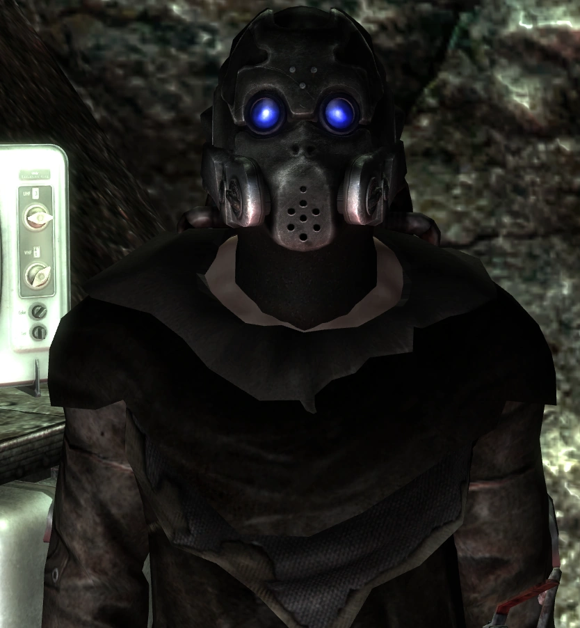 Mad Merchant | Fallout: The Frontier Wiki | Fandom