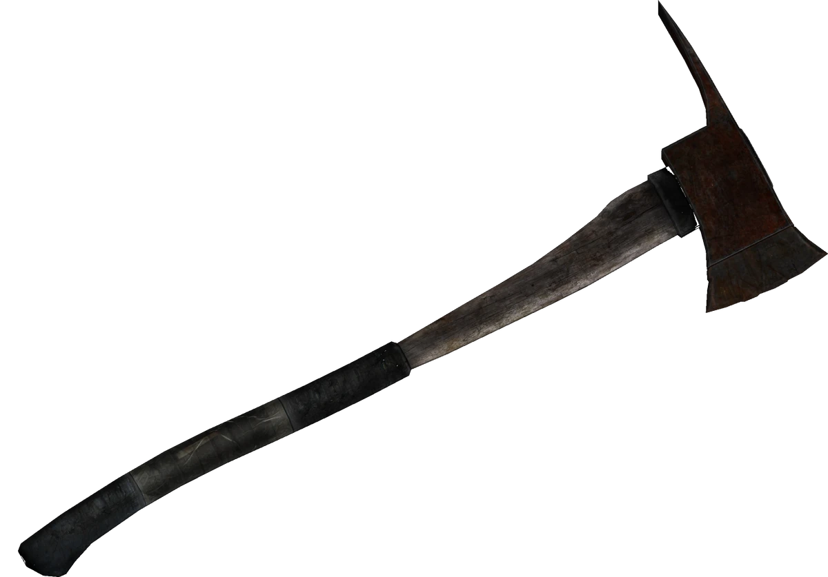 Weed Whacker | Fallout: The Frontier Wiki | Fandom