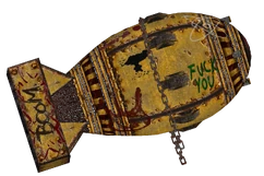 Bomb | Fallout: The Frontier Wiki | Fandom