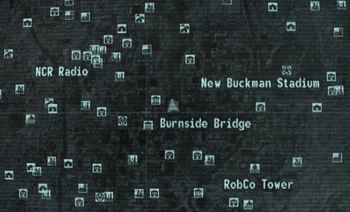 Burnside bridge | Fallout: The Frontier Wiki | Fandom