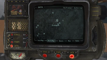 The deadly hotel | Fallout: The Frontier Wiki | Fandom