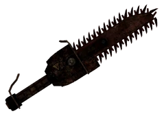 Merciless ripper | Fallout: The Frontier Wiki | Fandom