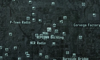 REPCONN building | Fallout: The Frontier Wiki | Fandom