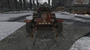 Buggy | Fallout: The Frontier Wiki | Fandom