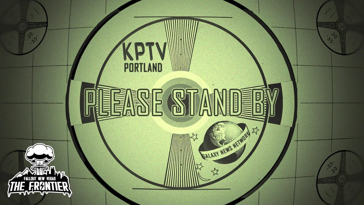 KPTV Portland | Fallout: The Frontier Wiki | Fandom