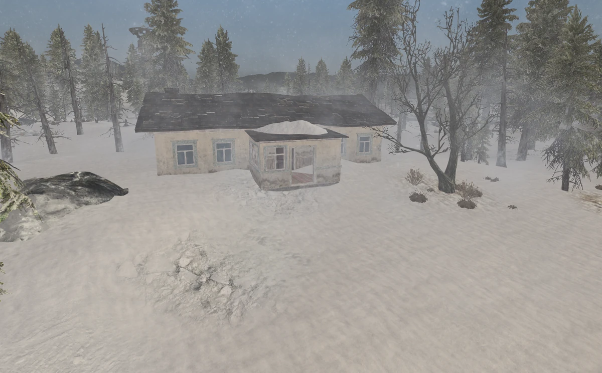 2Abandoned House (Ander's Camp) | Fallout: The Frontier Wiki | Fandom