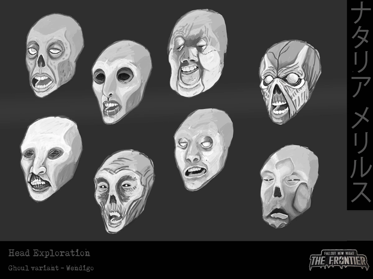 Wendigo | Fallout: The Frontier Wiki | Fandom