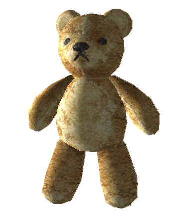 Teddy bear | Fallout: The Frontier Wiki | Fandom