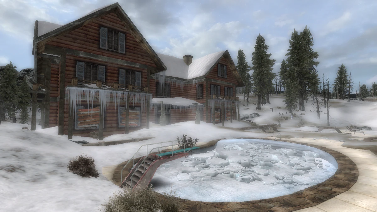 Sanctuary | Fallout: The Frontier Wiki | Fandom