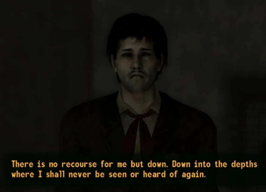 Allen | Fallout: The Frontier Wiki | Fandom