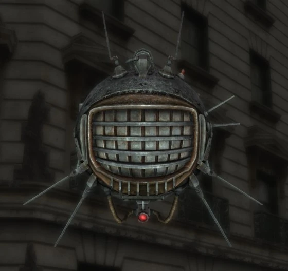 Ninth Eye | Fallout: The Frontier Wiki | Fandom