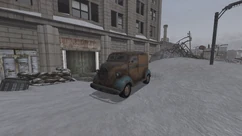 Delivery van | Fallout: The Frontier Wiki | Fandom