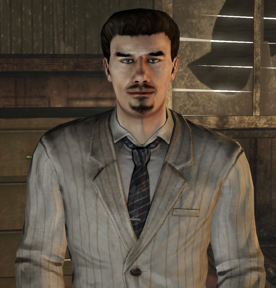 Jay Goddard | Fallout: The Frontier Wiki | Fandom