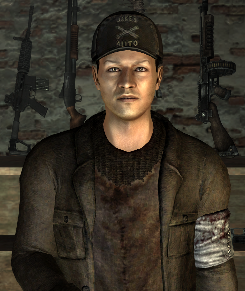 Marty | Fallout: The Frontier Wiki | Fandom