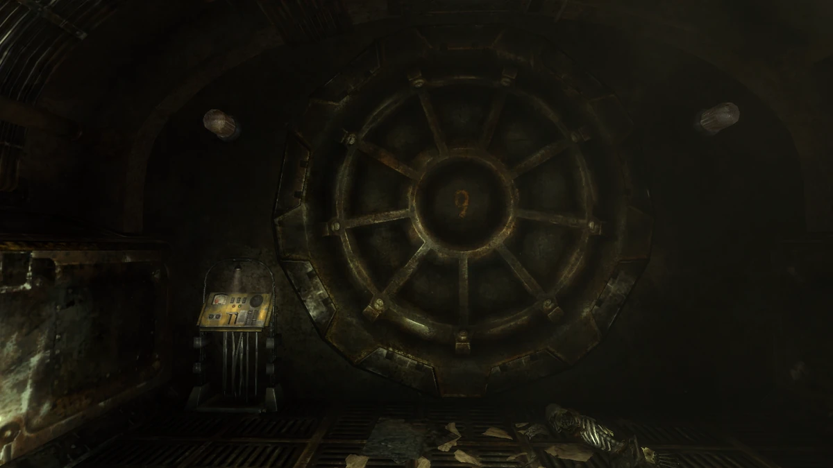 Vault 9 | Fallout: The Frontier Wiki | Fandom
