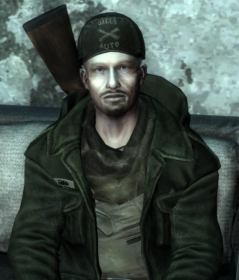 Jonas | Fallout: The Frontier Wiki | Fandom