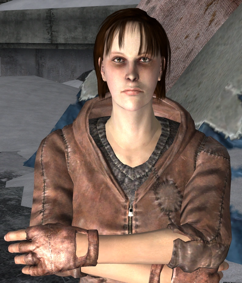 Rosalee | Fallout: The Frontier Wiki | Fandom