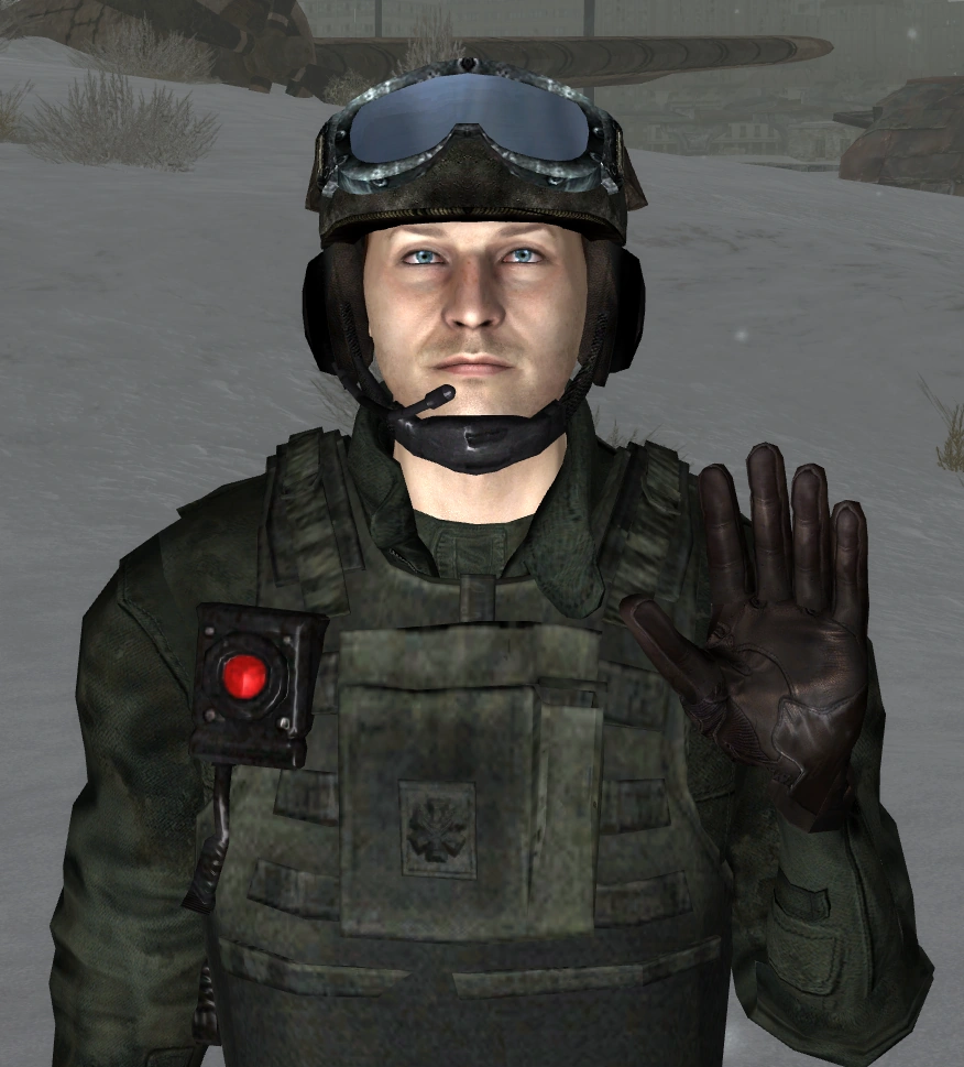 Watchman | Fallout: The Frontier Wiki | Fandom