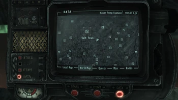 Water pump station | Fallout: The Frontier Wiki | Fandom