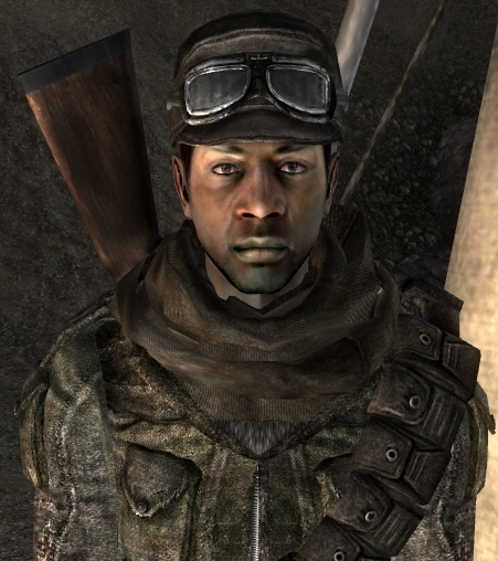 Johnson | Fallout: The Frontier Wiki | Fandom