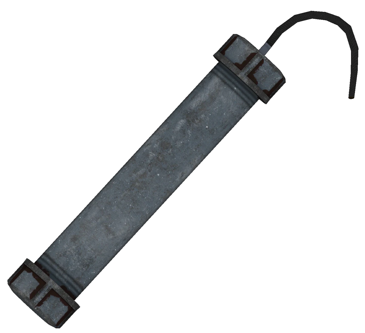 Pipe bomb | Fallout: The Frontier Wiki | Fandom