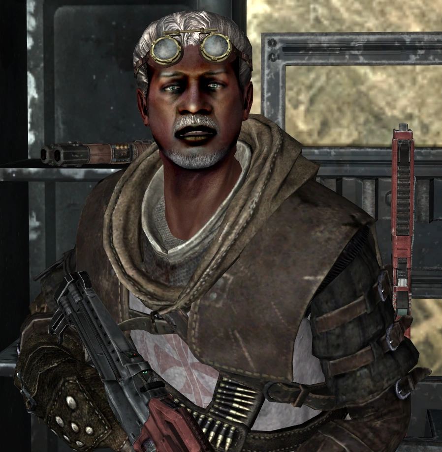 Lamarok | Fallout: The Frontier Wiki | Fandom