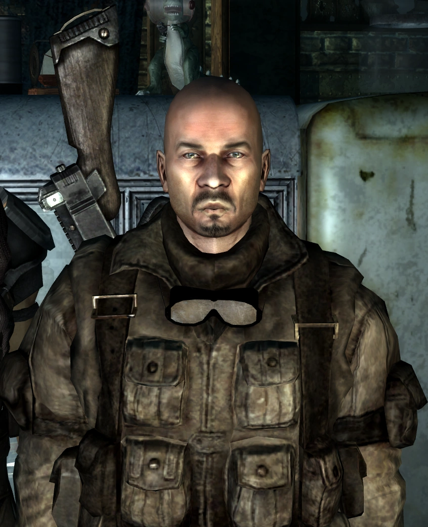 Danny | Fallout: The Frontier Wiki | Fandom