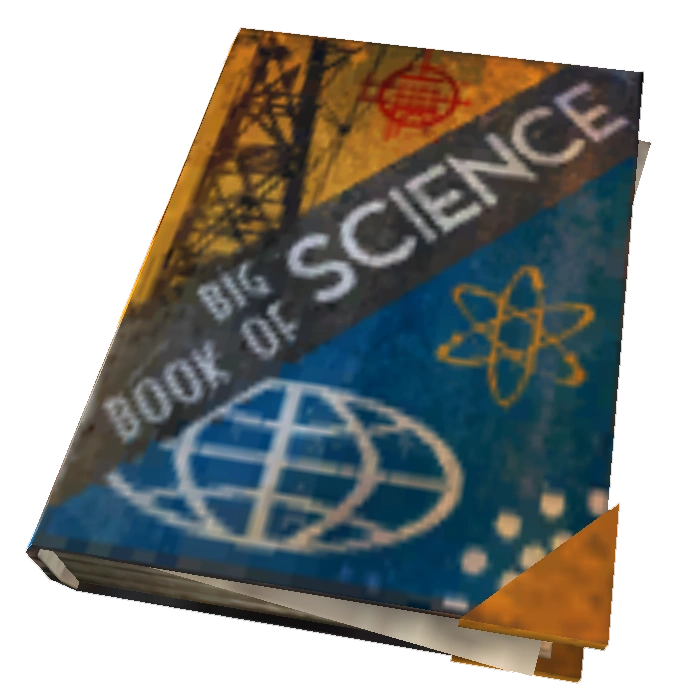 Big Book of Science | Fallout: The Frontier Wiki | Fandom