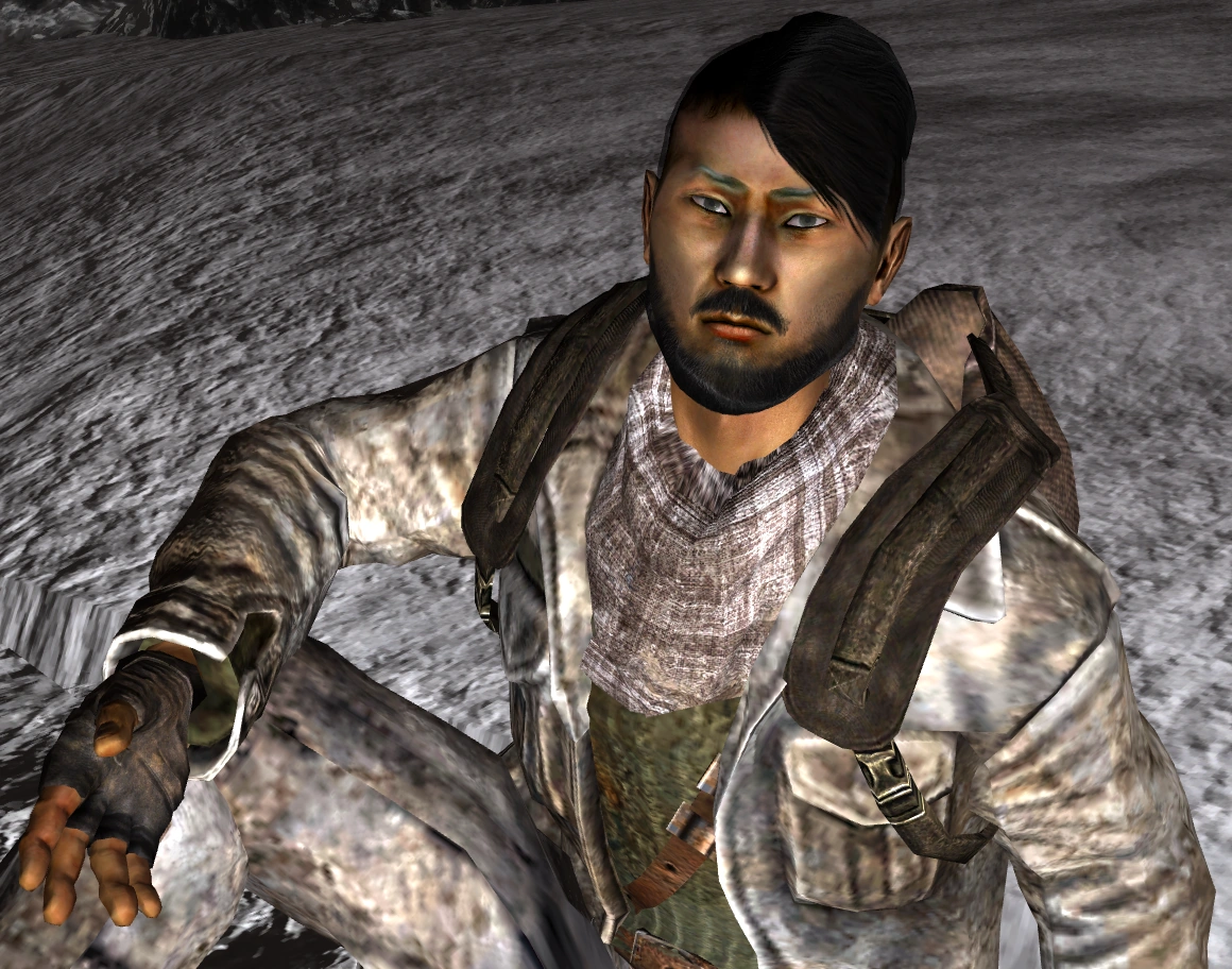 Kubo | Fallout: The Frontier Wiki | Fandom