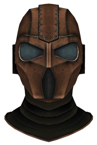 Ballistic mask | Fallout: The Frontier Wiki | Fandom