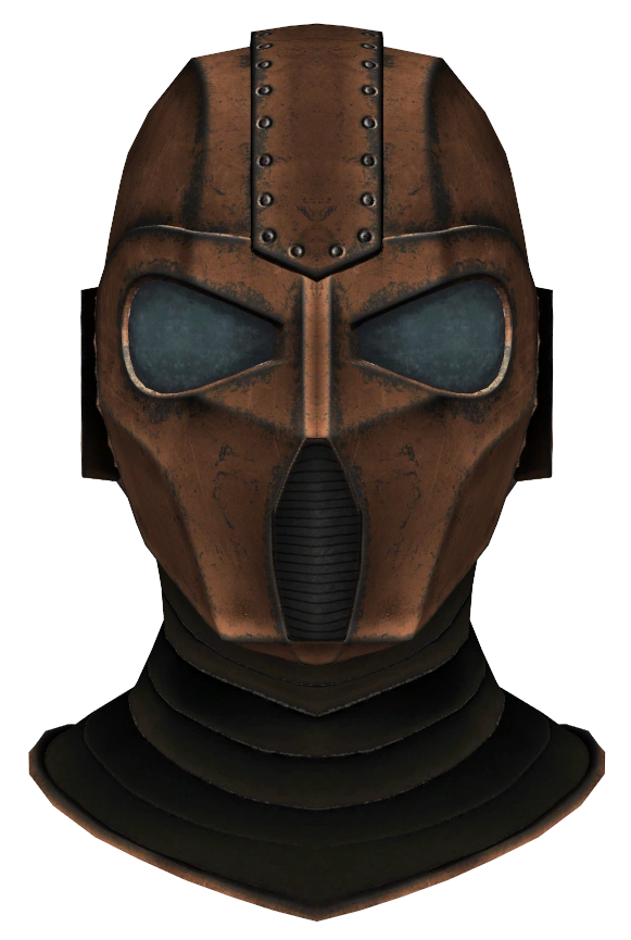 Ballistic mask | Fallout: The Frontier Wiki | Fandom
