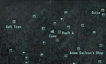 Cave | Fallout: The Frontier Wiki | Fandom