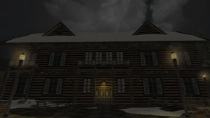 Hunters lodge | Fallout: The Frontier Wiki | Fandom