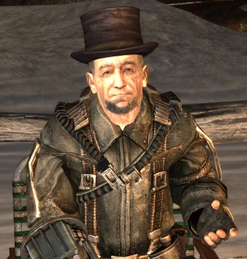 Uncle Sam | Fallout: The Frontier Wiki | Fandom
