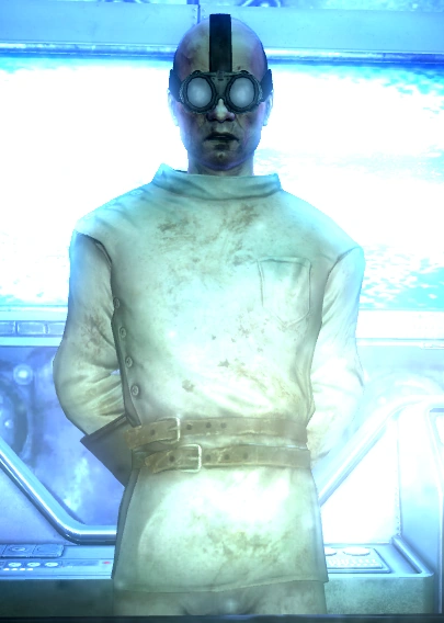 Frederick Voss | Fallout: The Frontier Wiki | Fandom