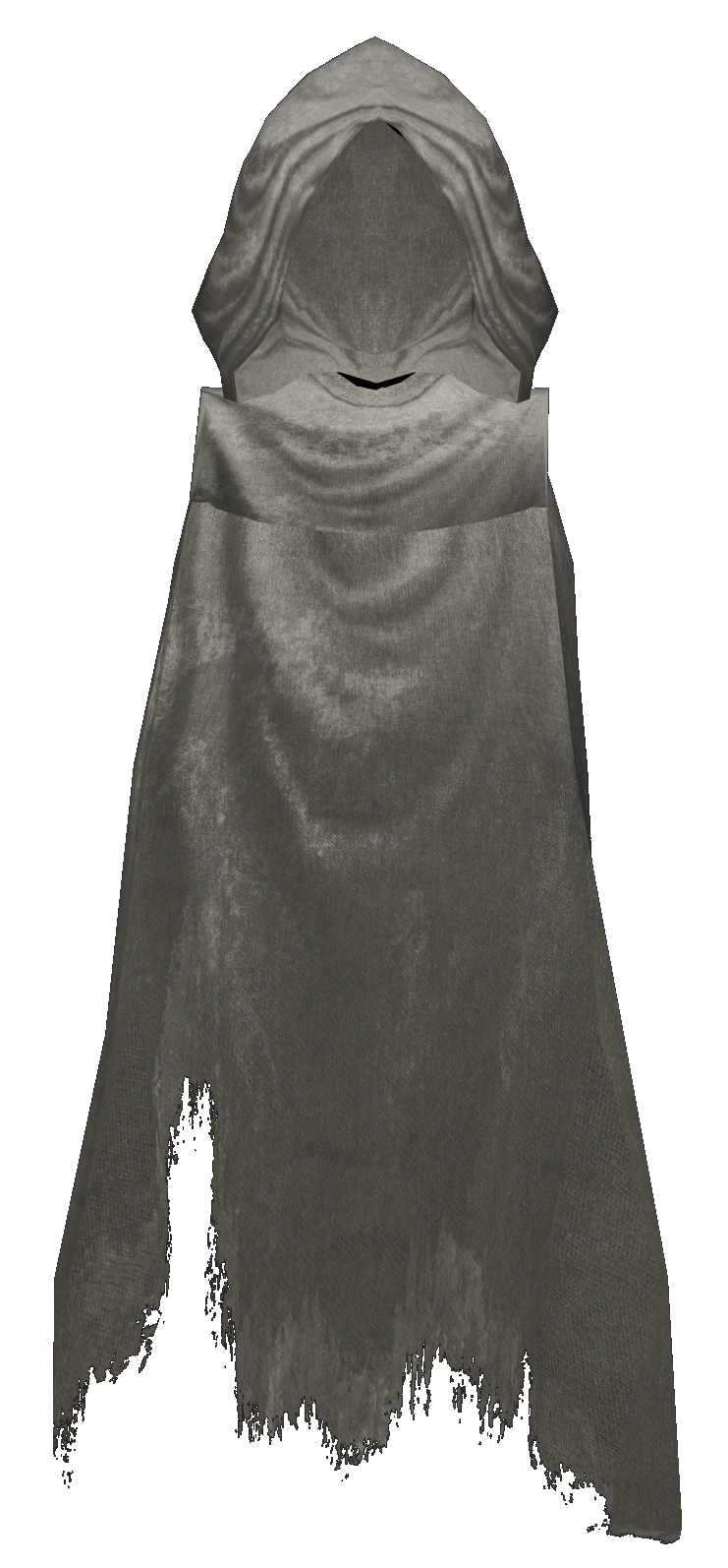 White cape and hood | Fallout: The Frontier Wiki | Fandom