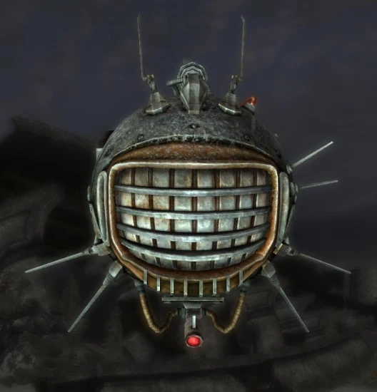 First Eye | Fallout: The Frontier Wiki | Fandom