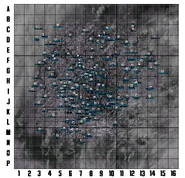 Fallout: The Frontier Map | Fallout: The Frontier Wiki | Fandom