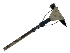 Rail Driver | Fallout: The Frontier Wiki | Fandom