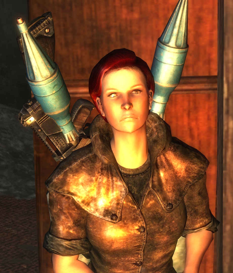 Lizie | Fallout: The Frontier Wiki | Fandom