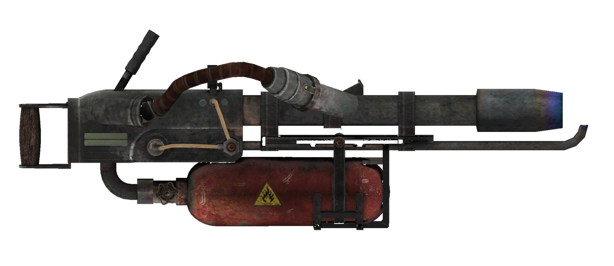 Legionaries flamer | Fallout: The Frontier Wiki | Fandom