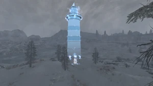 Gaileon lighthouse | Fallout: The Frontier Wiki | Fandom