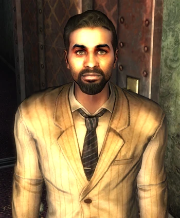 Thaddeus Breach | Fallout: The Frontier Wiki | Fandom