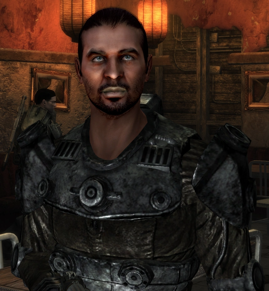 Liquid Cazador | Fallout: The Frontier Wiki | Fandom