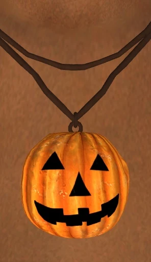Halloween necklace | Fallout: The Frontier Wiki | Fandom
