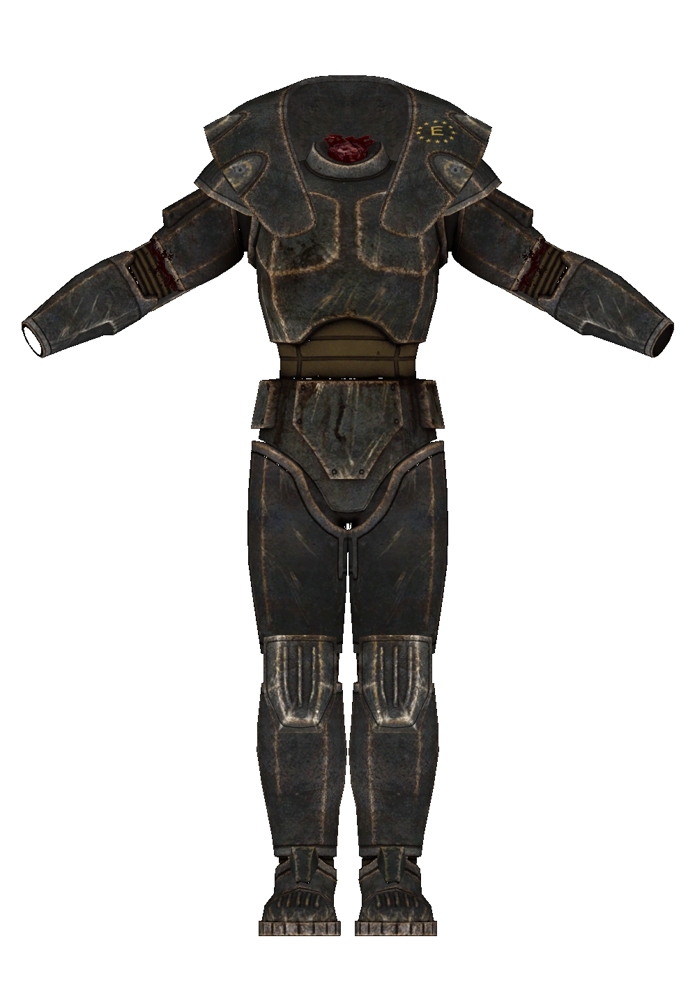 Armor and clothing | Fallout: The Frontier Wiki | Fandom